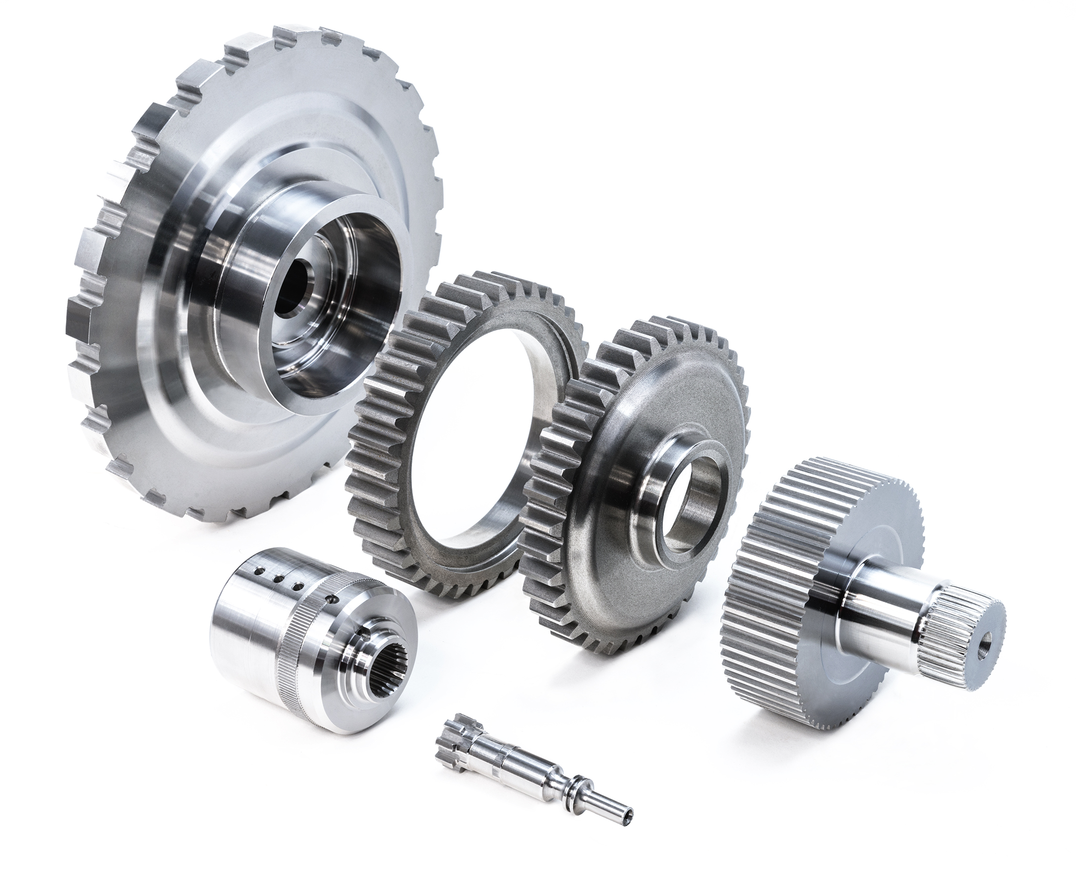 Broaching Machines, Broach Cutting Tools | Apex Broaching Systems