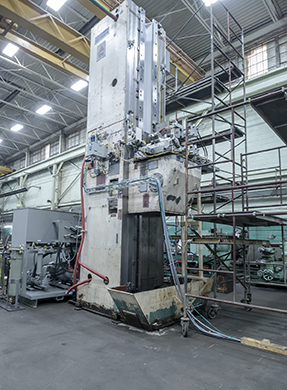 Broaching Machines by Apex Broaching